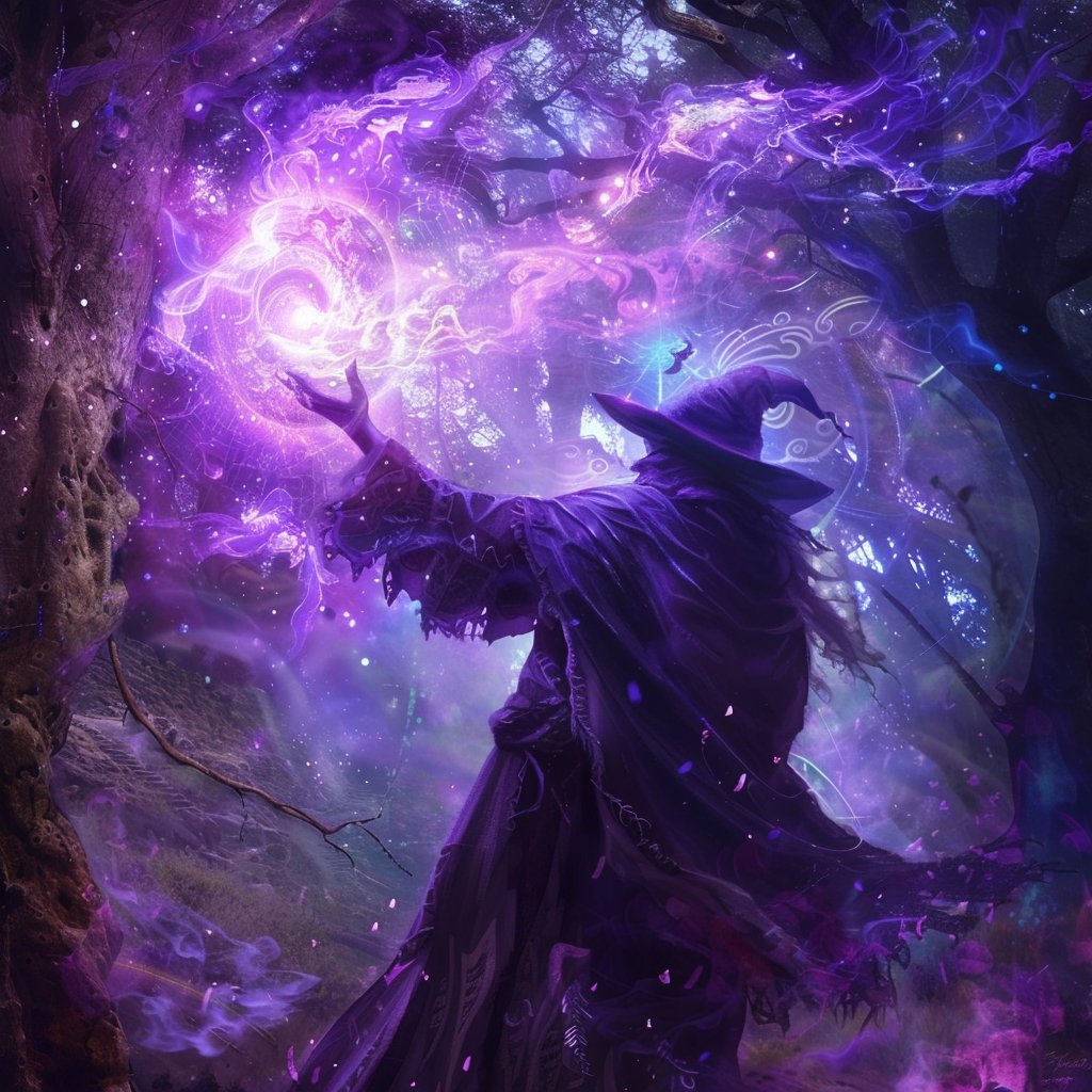 Arcane Magic – Mysteries of Mayhem