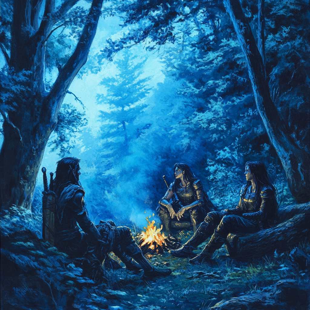 Long Rest – Mysteries of Mayhem