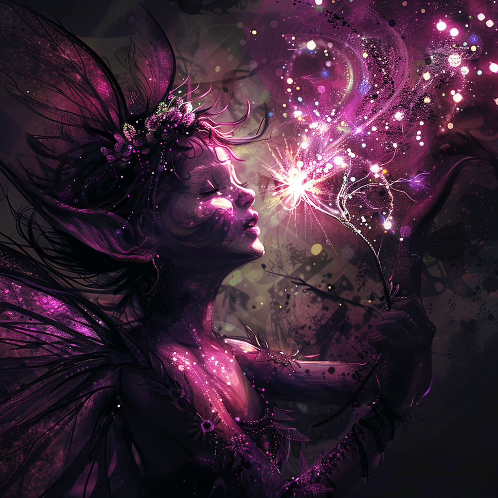 Pixie Blessing – Mysteries of Mayhem