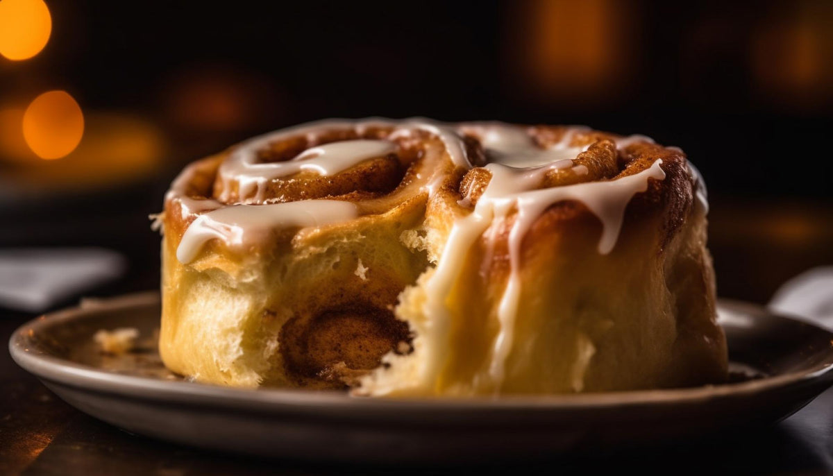 Sweet Roll – Mysteries of Mayhem